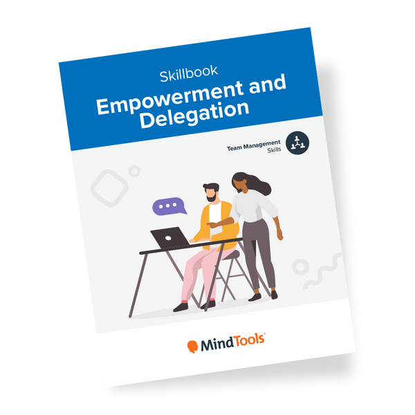 Team Management Page 2 - Mindtools