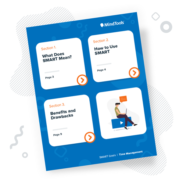 SMART Goals | Mind Tools Store - Mindtools