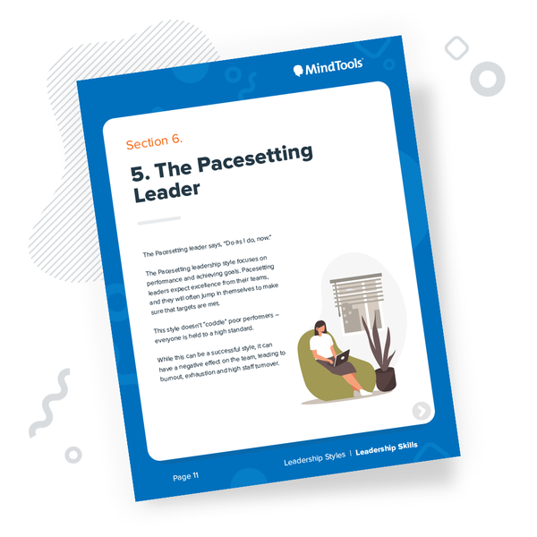 Six Emotional Leadership Styles | Mind Tools Store - Mindtools