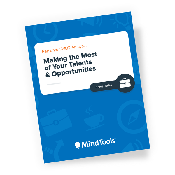 Strategy Tools - Mind Tools