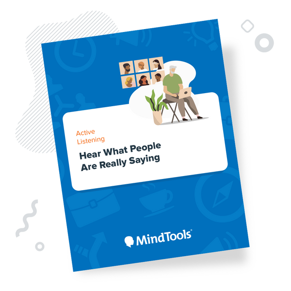 Products - Mindtools
