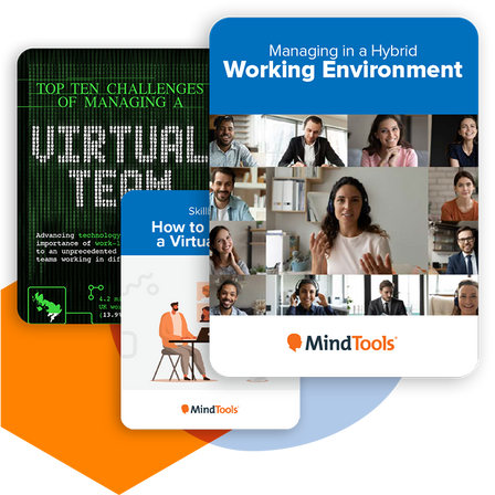 Featured Workbooks - Mind Tools