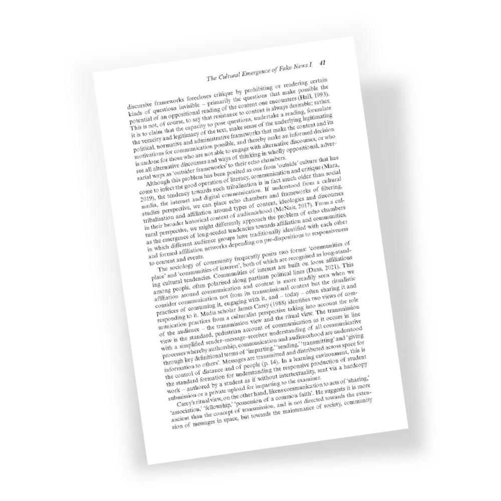 Fake News in Digital Cultures Ebook | Mind Tools Store - Mindtools