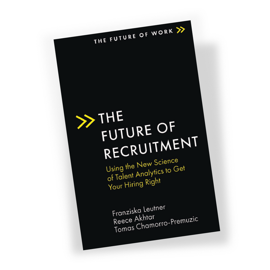 The Future of Recruitment Ebook | Mind Tools Store