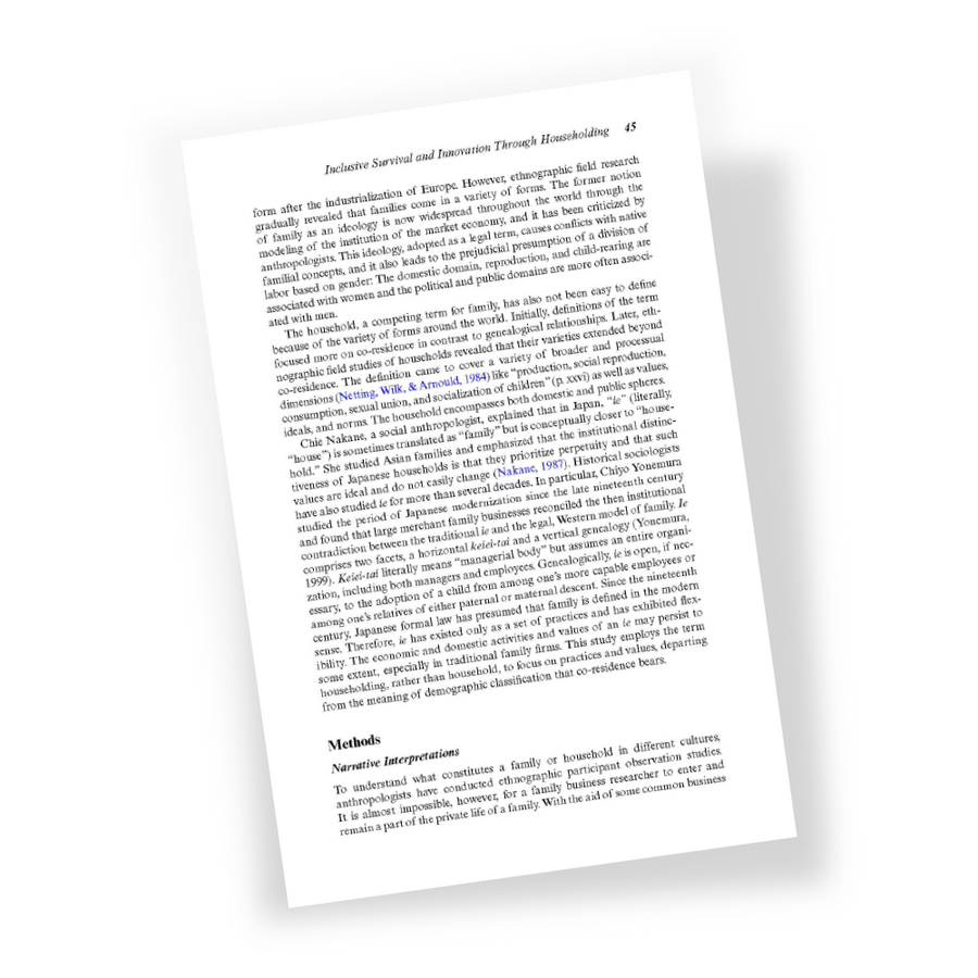 The Power of Inclusion in Family Business Ebook | Mind Tools Store