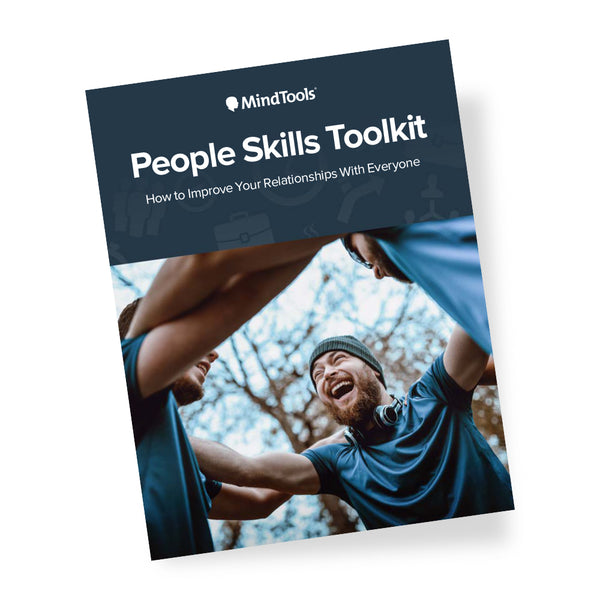 Build Your People Skills - Mindtools