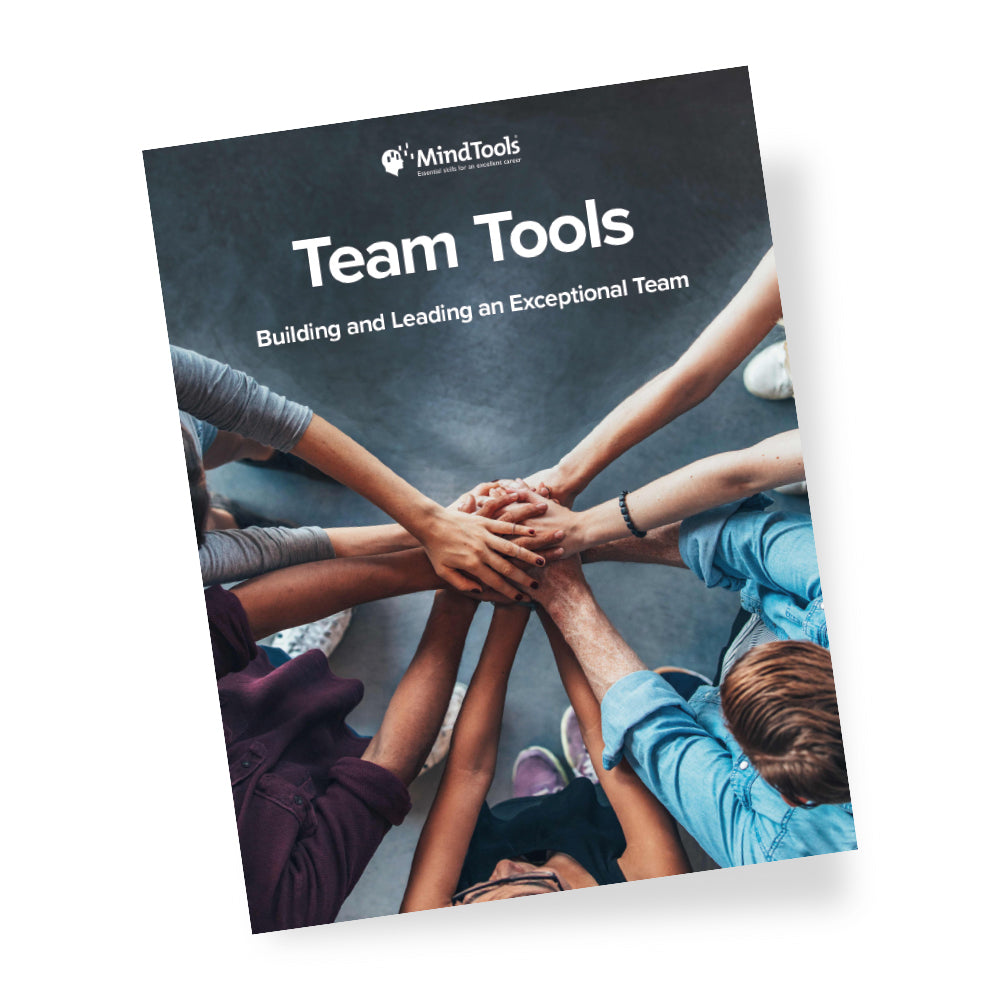 Mind Tools Logo