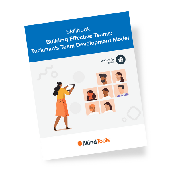 Building Effective Teams Skillbook | Mind Tools Store - Mindtools