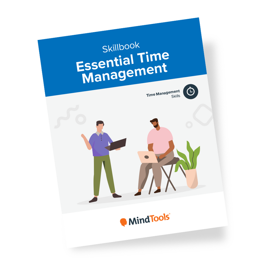 Essential Time Management Skillbook | Mind Tools Store - Mindtools